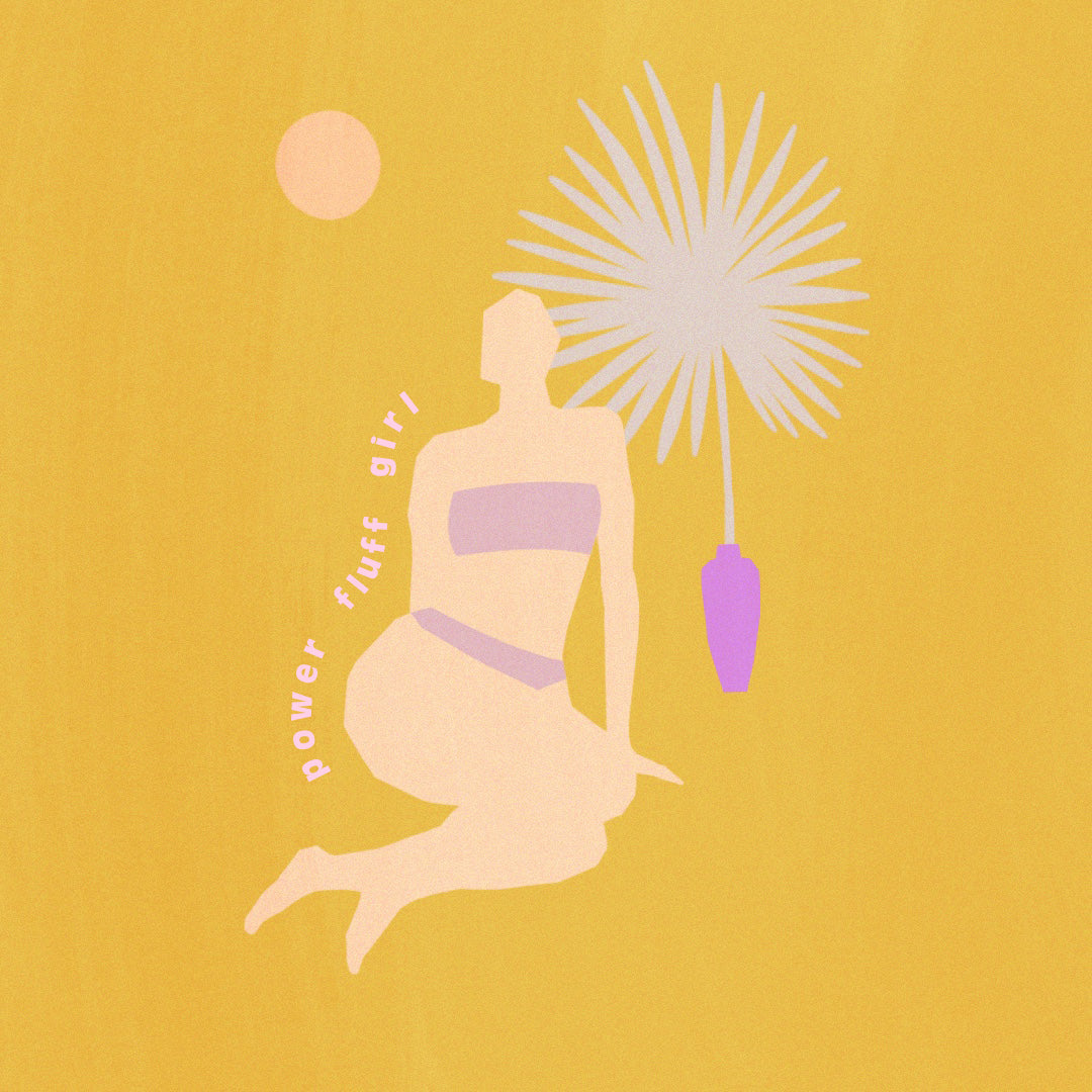 Power Fluff Girl Shaving Cream - Fluff Be Gone – ASHANTI COSMETICS