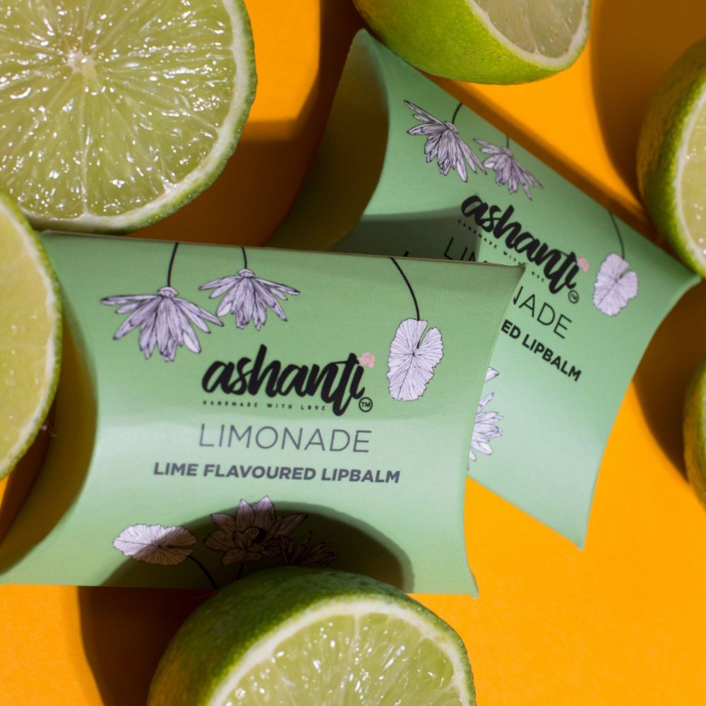 LIMONADE - LIME FLAVOURED LIP BALM LIMONADE - LIME FLAVOURED LIP BALM ...
